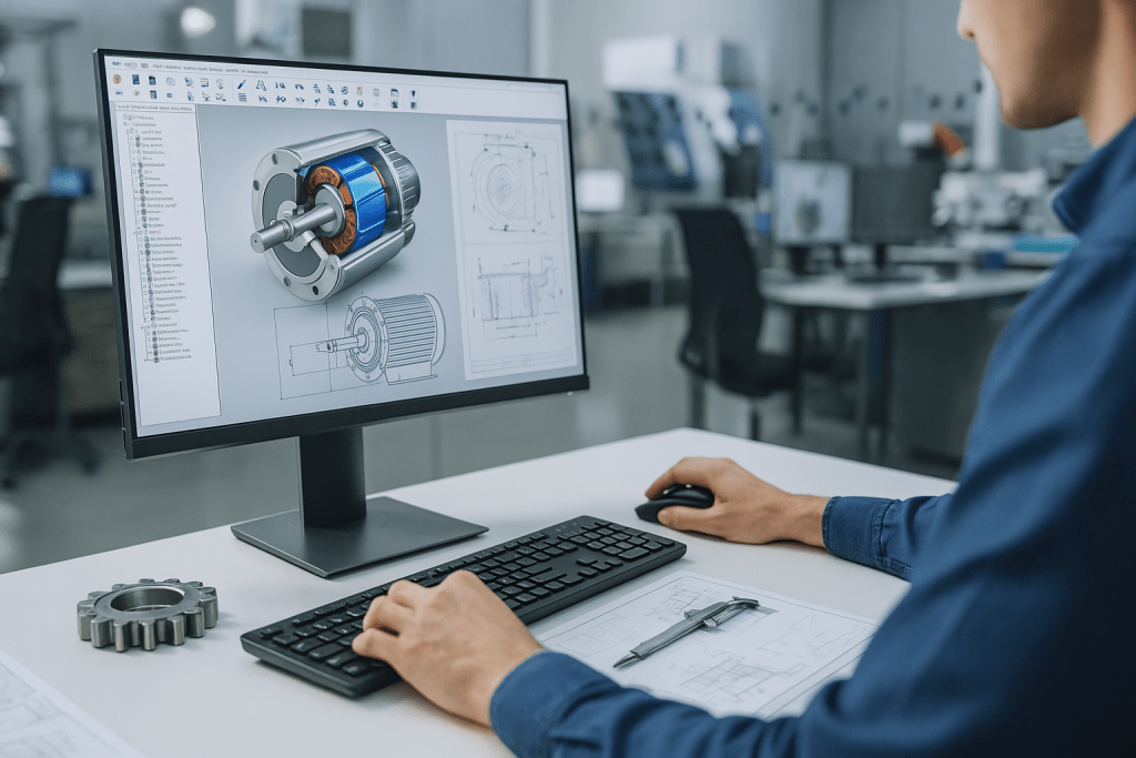 Mechanical Design Services for Product Development - Product ...