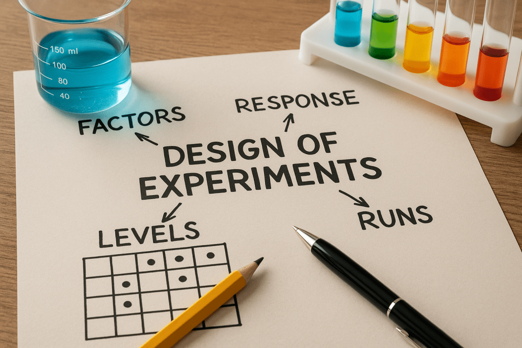 Design of Experiments explained - Product Development Engineers Ltd