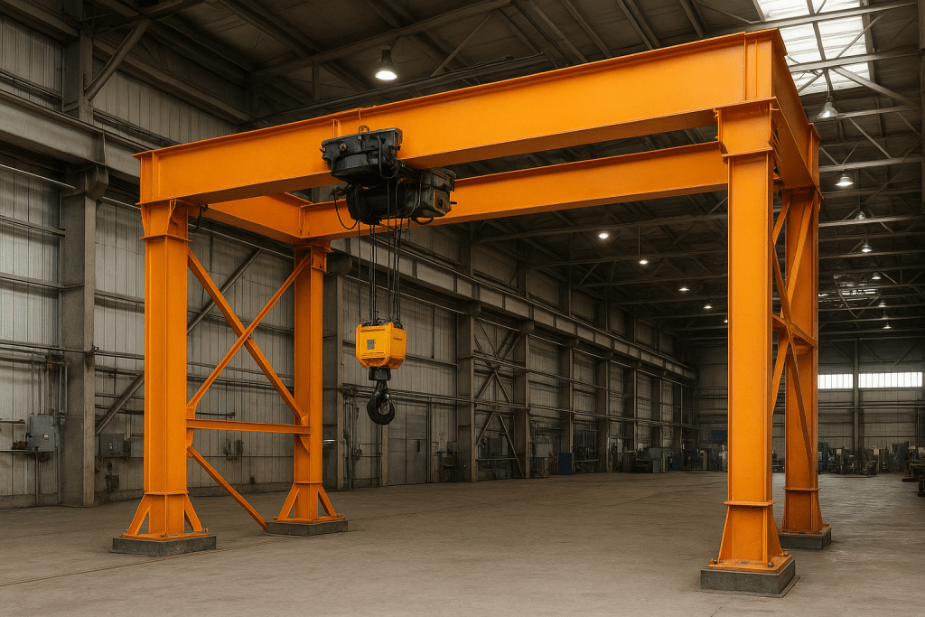 Understanding EN 1993-6: Designing Crane Supporting Structures to ...